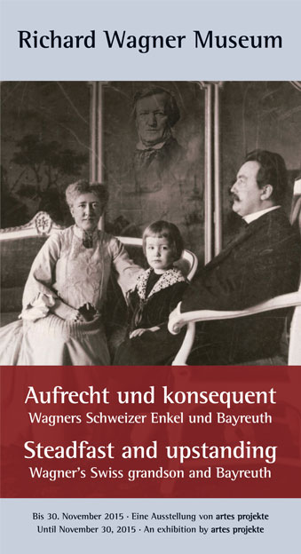 Wagner’s Swiss Grandson | MEMETERIA by Thomas May