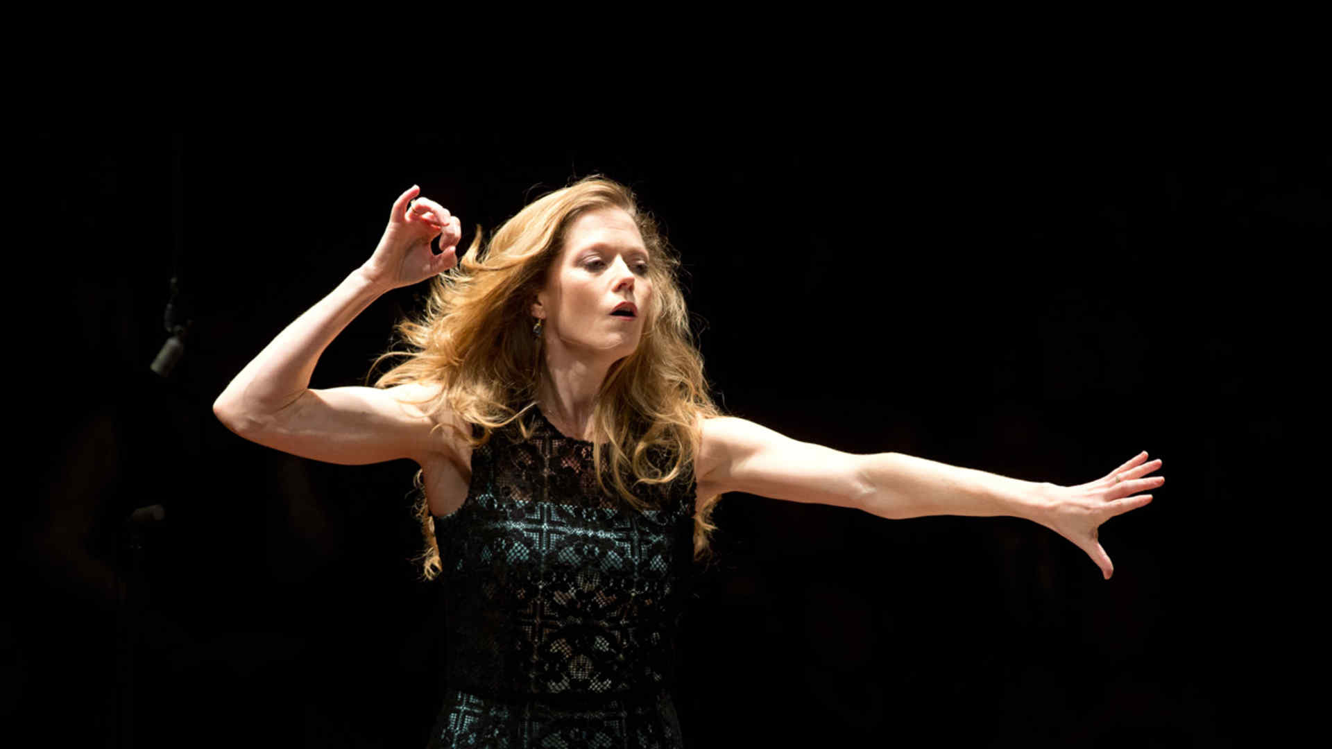 Barbara Hannigan’s New York Conducting Debut | MEMETERIA by Thomas May