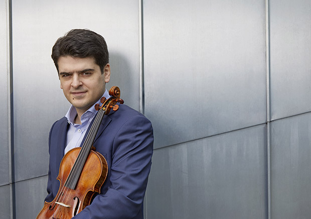 Michael Barenboim and the West-Eastern Divan Ensemble | MEMETERIA by ...